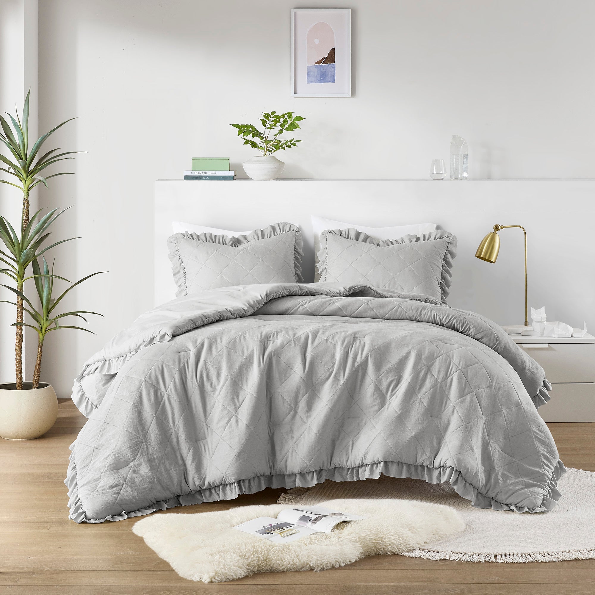 Stylish & Affordable Comforters & Sets | 510 Design